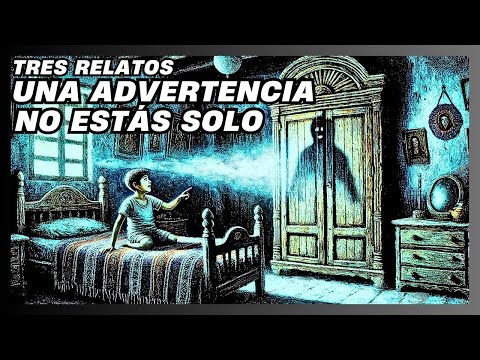 ¿PODRÍAS DORMIR TRANQUILO DESPUÉS DE VER ESTO? RELATOS CORTOS E INQUIETANTES