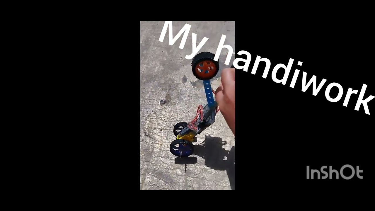 My handiwork lm.irani - YouTube