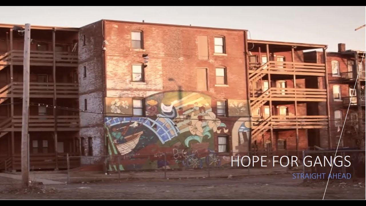 Hope for Gangs - Straight Ahead Ministries - YouTube