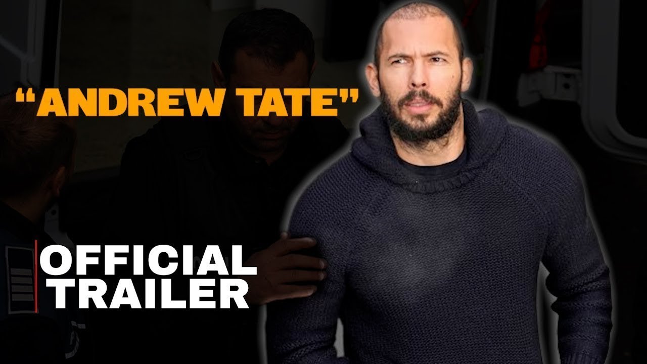 Andrew Tate 2023 Trailer -Blvck - YouTube