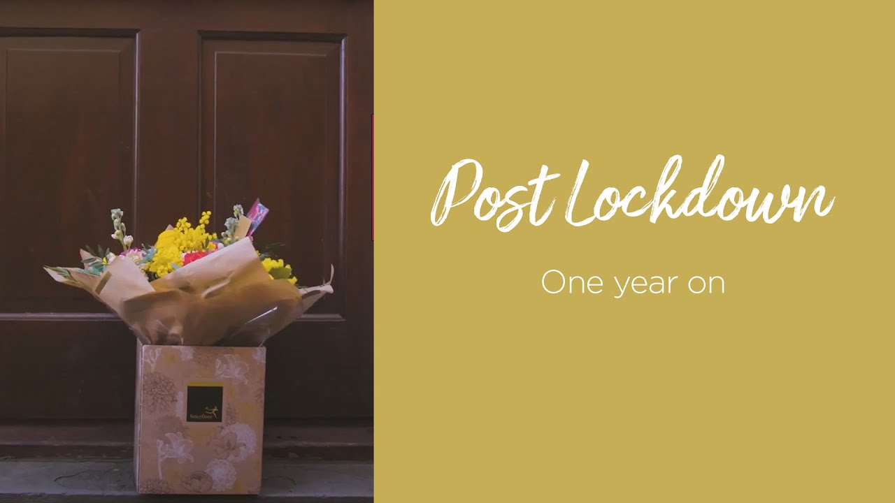 Post Lockdown | One year on - YouTube