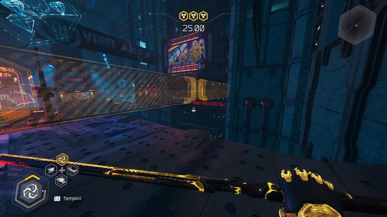 Ghostrunner "The Survivor" Wave Mode Completion Set - YouTube