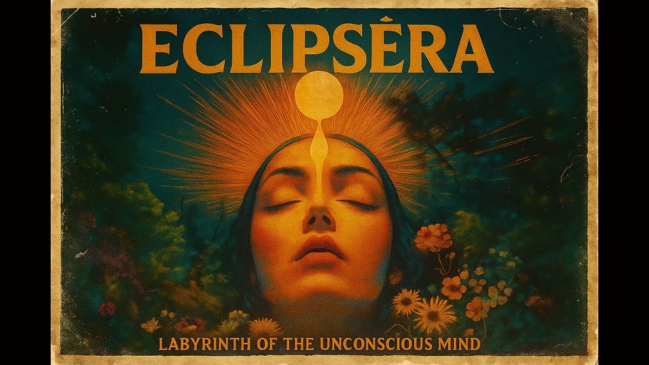ECLIPSERA | Labyrinth of the Unconscious Mind (Psychedelic/Progressive Rock) - YouTube