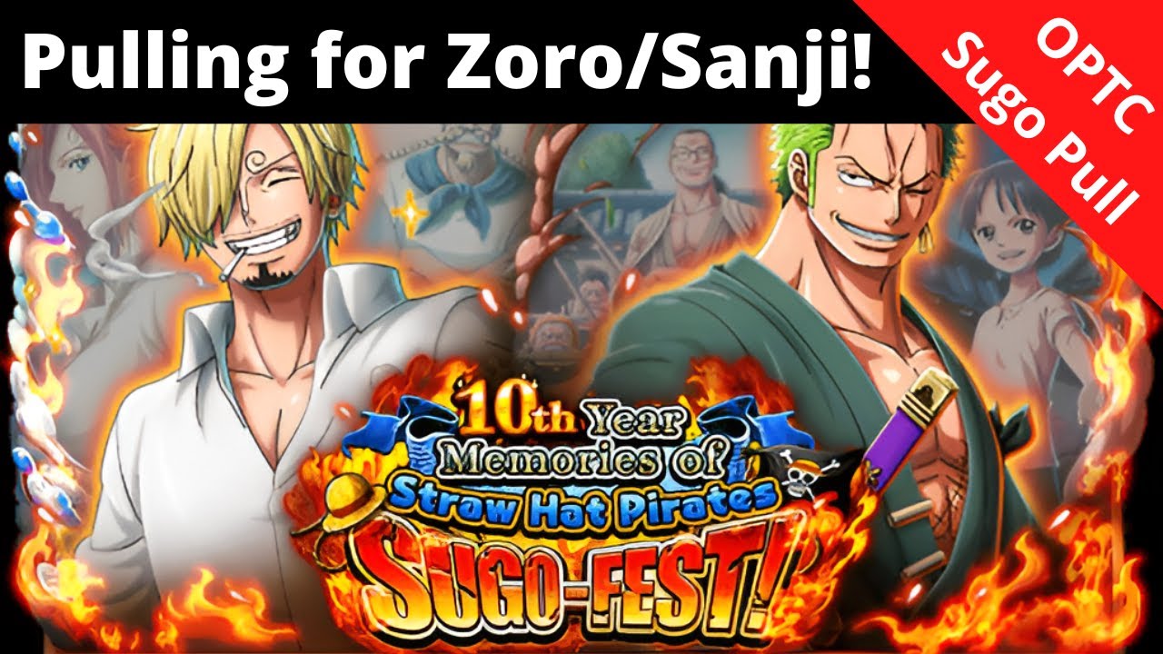 I Pulled So I Had Some Easy Content! Yolo multis for the 10th Anni Zoro ...