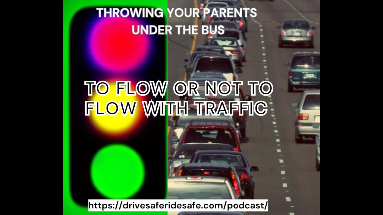 To Flow or Not to Flow with Traffic - YouTube