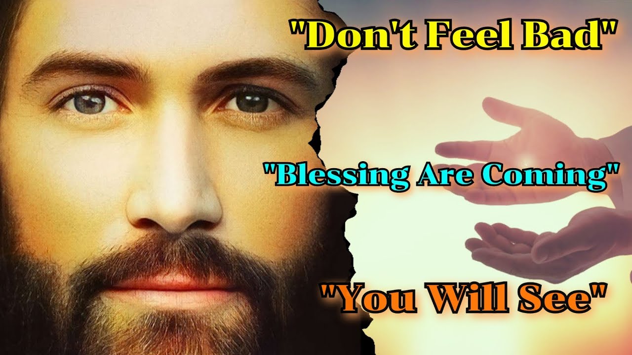 God Says, Don't Feel Bad For Not Fully Understanding! #God # ...