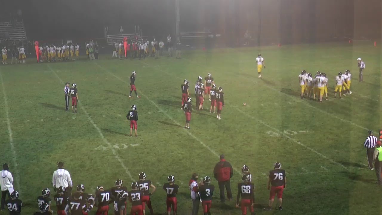 Greene County Rams Football - YouTube
