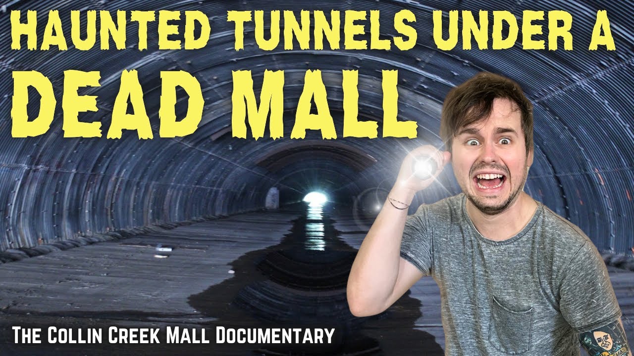 FULL Collin Creek Mall Documentary! (DEAD MALL URBEX & HISTORY) - YouTube