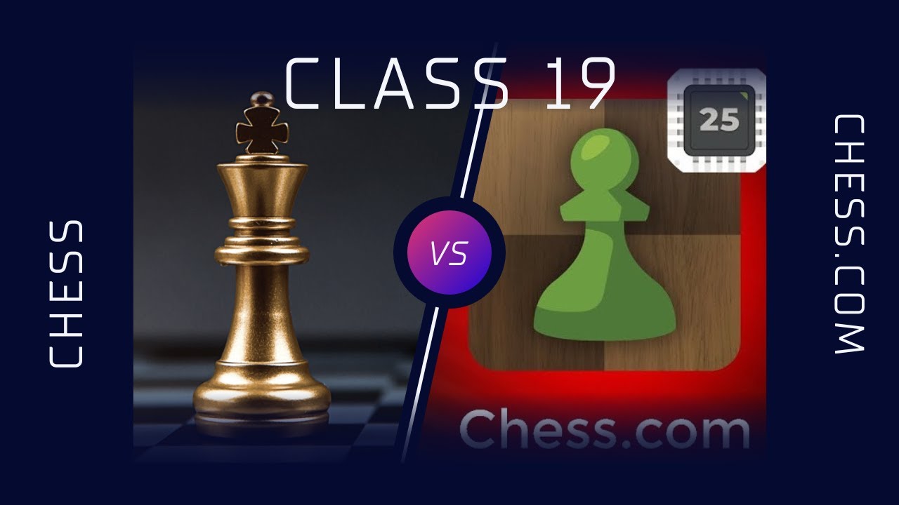 How to Win Chess: Chess for Beginners 19 - YouTube