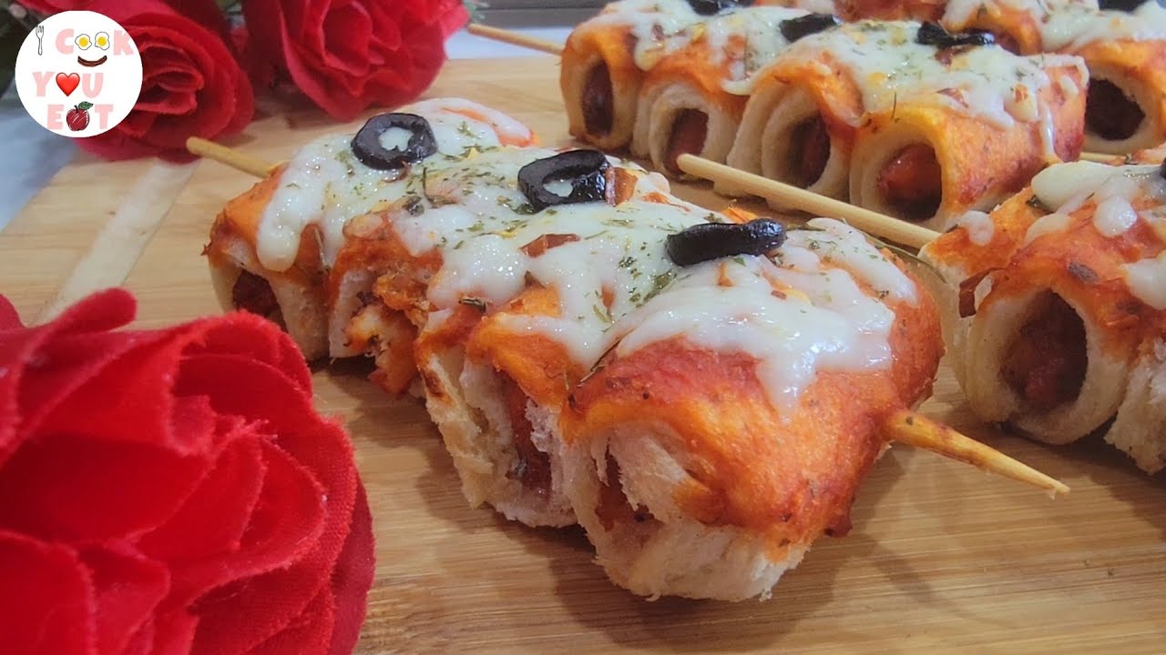 10 Minutes Easy Chicken Cheese Sticks/Ramadan Special Recipe By I Cook ...