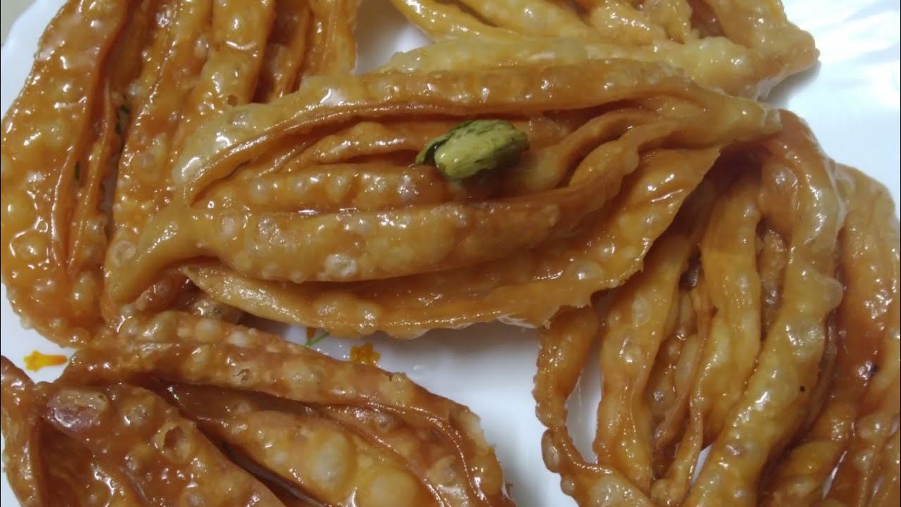 ହୋଲି ସ୍ପେସିଆଲ କ୍ରିସପି ଖାସ୍ତା ମିଠା - Holi Special Crispy Khasta Mitha ...