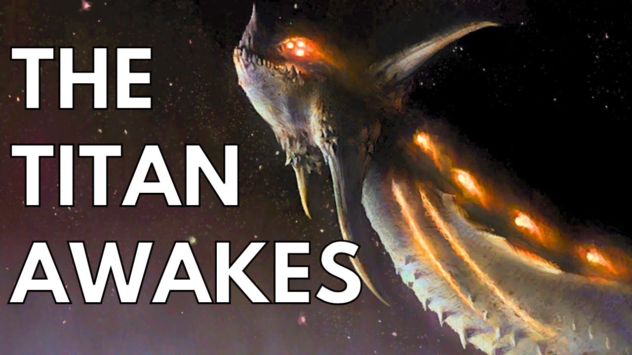 Man Becomes God - Behemoth Fury - Stellaris Lore - YouTube