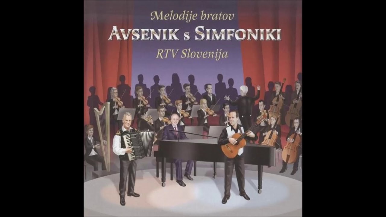 Ansambel Avsenik s simfoniki - Na Golico, Na Roblek - YouTube Music
