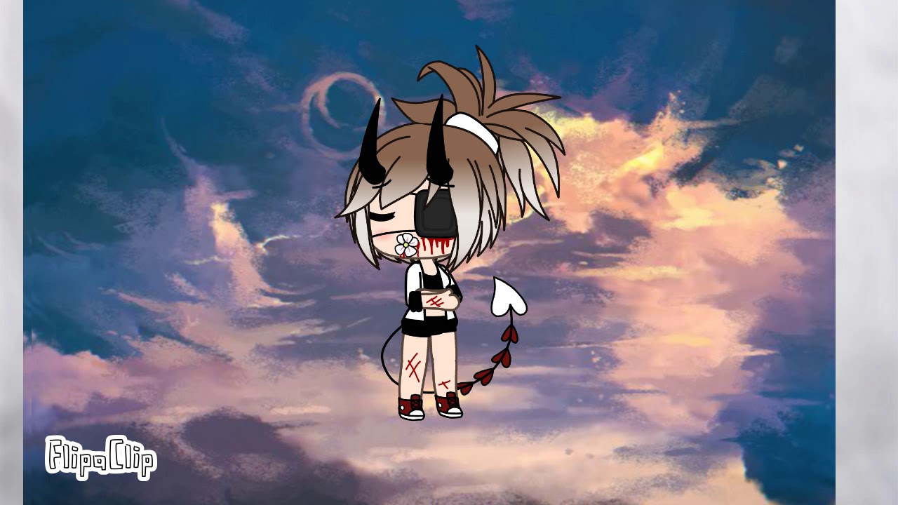 Gacha edits - YouTube