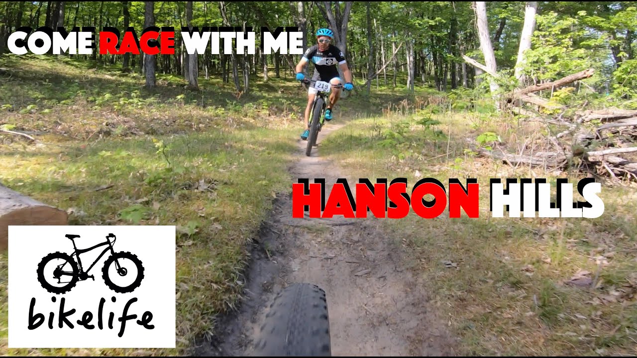 2021 Hanson Hills Elite Men MTB Race - Come Race With Me - Hanson Hills ...