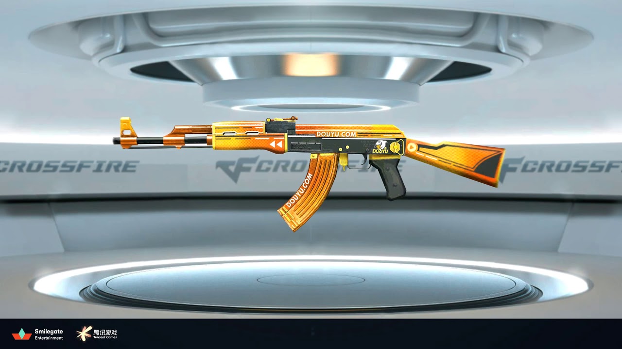 AK47 DouYu - YouTube