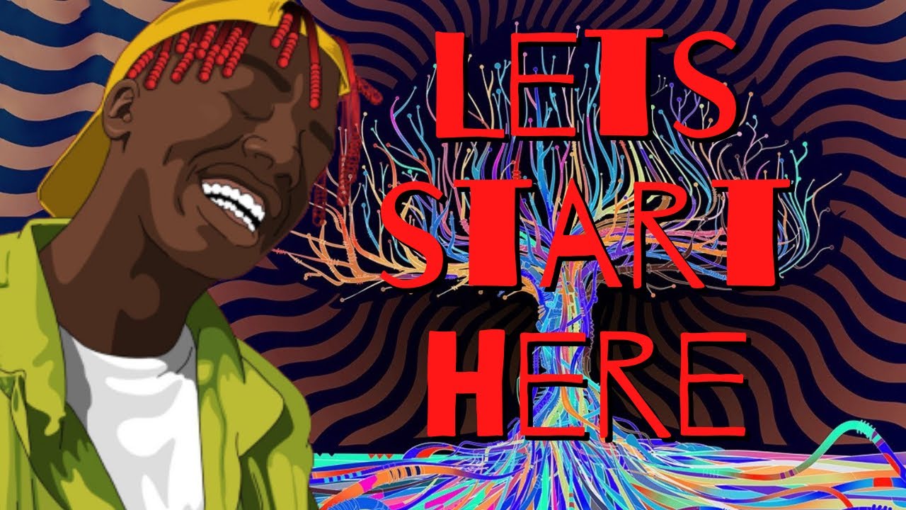 From Mumble Rap to Matured Artistry: Analyzing Lil Yachty's Let's Start ...