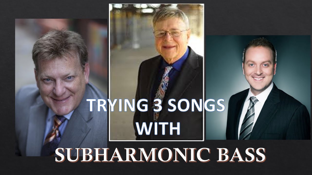 JEFF CHAPMAN - TIM RILEY - MATT FOUCH - SHORT COVERS WITH SUBHARMONIC ...