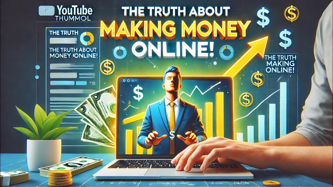 Story Of Making Money Online ( English Subtitle Video) - YouTube