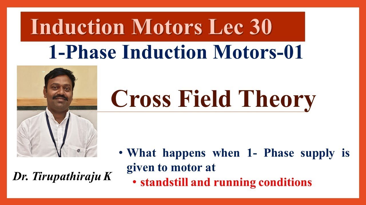 IM30 Cross Field Theory - YouTube