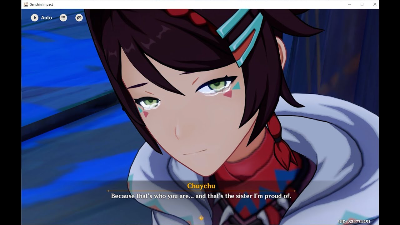 Chuychu's Death. Natlan Archon Quest. (Genshin Impact) - YouTube