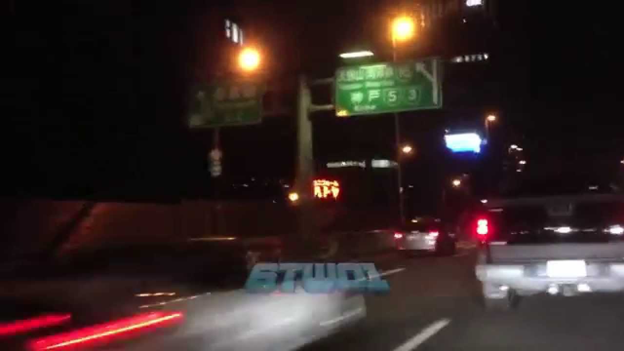 6TWO1 Osaka kanjo street racing small clip - YouTube