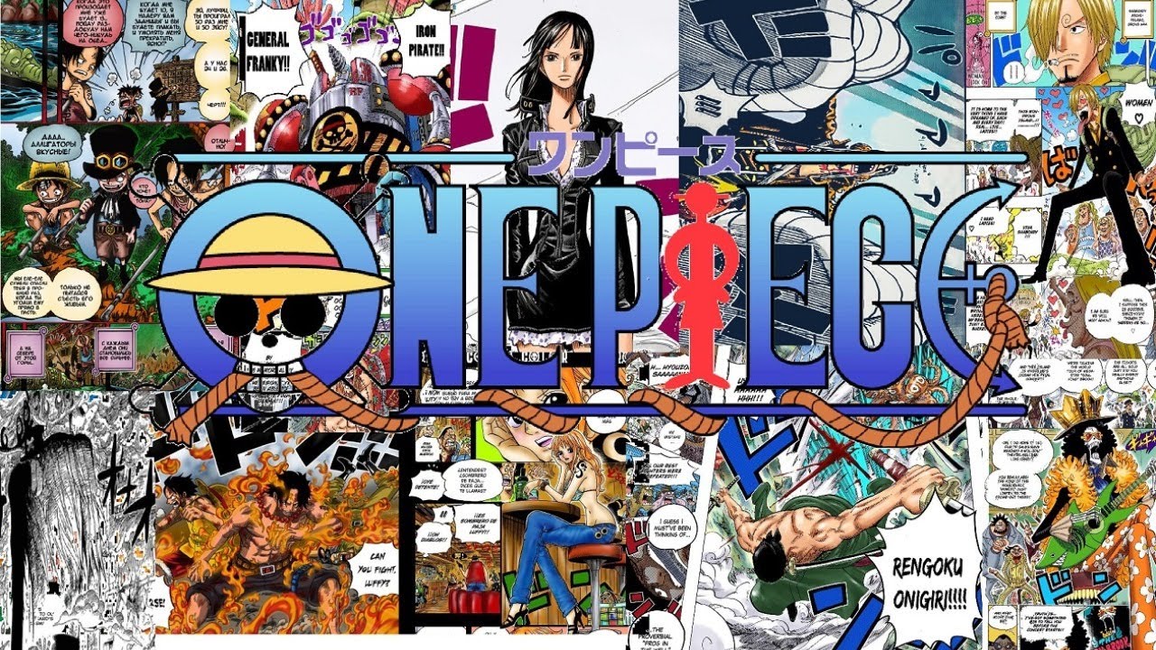 One Piece CHAPTER 983+ ***REVIEWS*** - YouTube