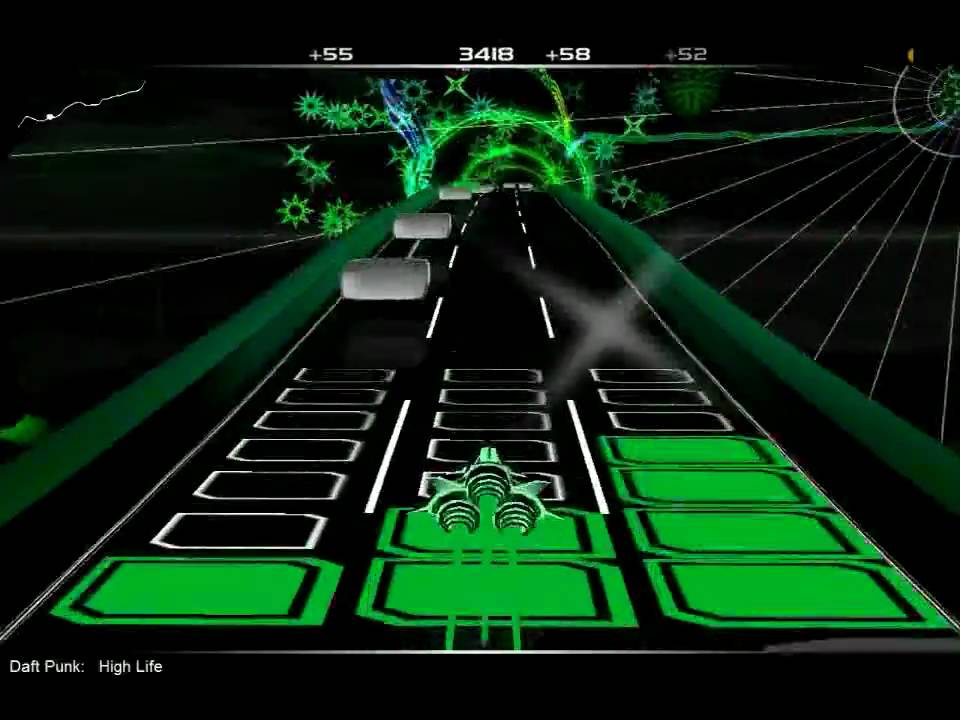 Audio Surf- Daft punk - High life - YouTube