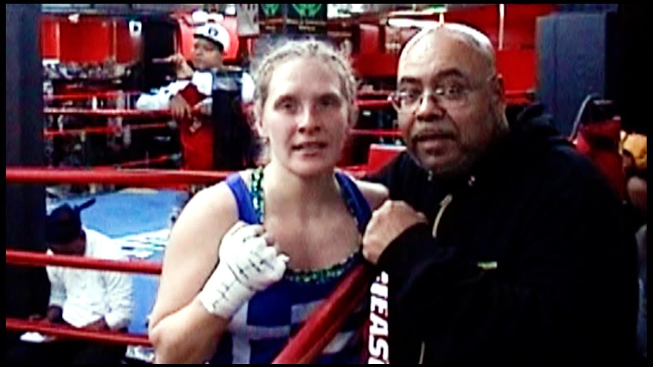 Stevie Theoheridus : USA Boxing : Olivia Adler. 3 rounds - YouTube