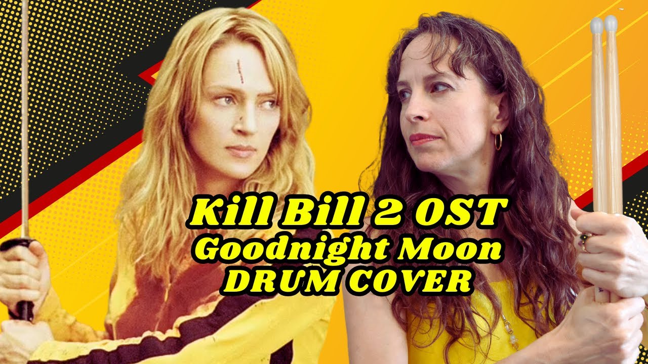 Shivaree - Goodnight Moon Kill Bill 2 OST | DRUM COVER - YouTube