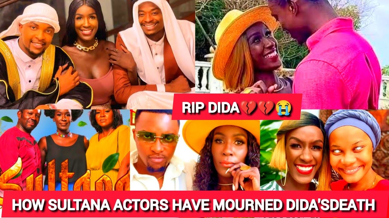 RIP DIDA💔‼️ HOW SULTANA ACTORS MOURNED HER DEATH‼️ - YouTube