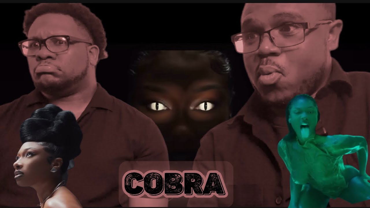 Megan THEE Stallion-COBRA (Official Music Video) REACTION - YouTube