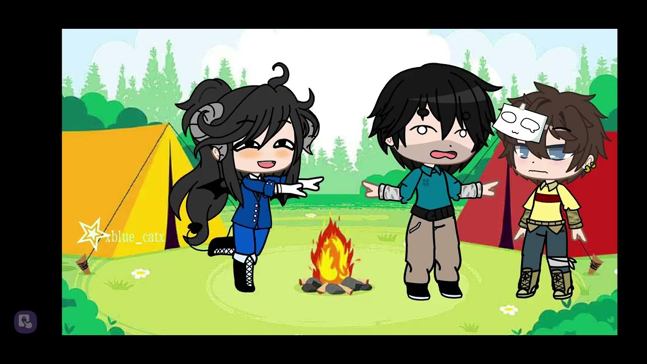 Showing my oc for my sub! || Some Total drama || ‎@JapanKosovoImbackboi ...