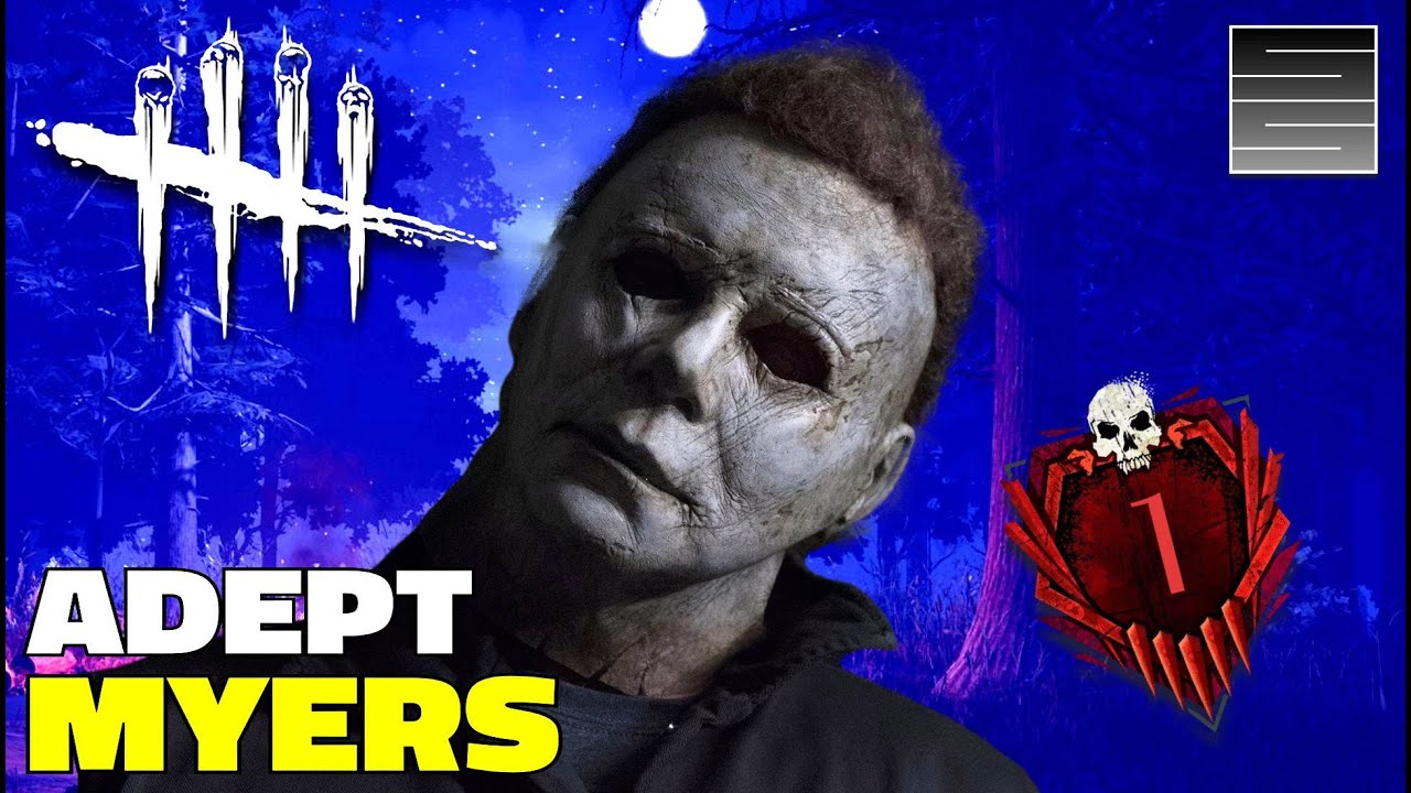 Back To Old Killers - Adept Shape | Michael Myers Dead By Daylight DBD ...
