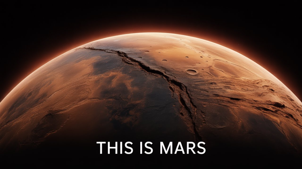NASA Reveals New Discoveries in Recent Mars Images - YouTube