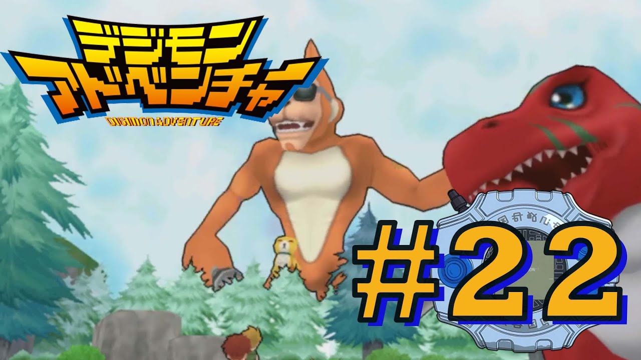 A Fairy! Piccolomon!" Digimon Adventure Psp - YouTube