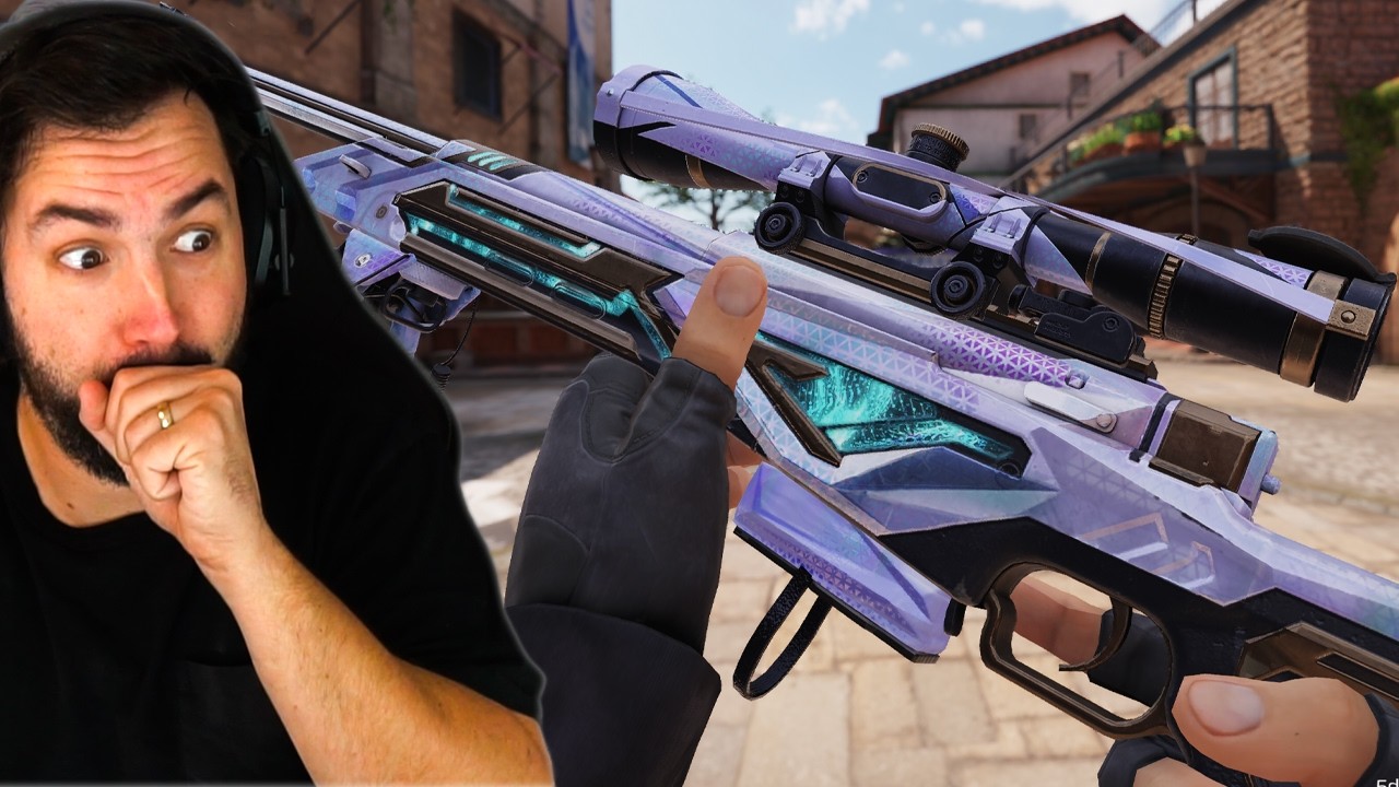 CODM finally added a free sniper crate and it's AMAZING - YouTube