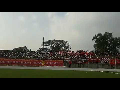 song of Badak Lampung Football Club Fans - shopee Liga1 / Indonesian Football premier league /soccer