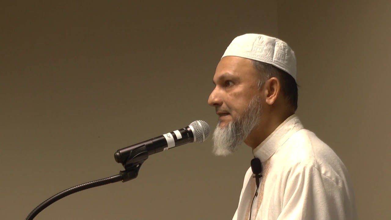 Should Muslim Kids Celebrate Halloween? | Mohammed Abdul Baseer - YouTube