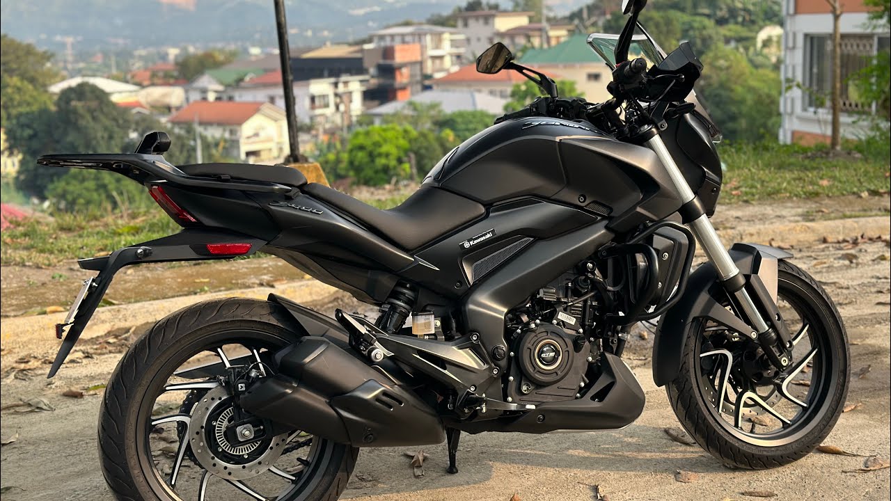 Buying my first BigBike! The Dominar 400 ug2 named IronHide! - YouTube