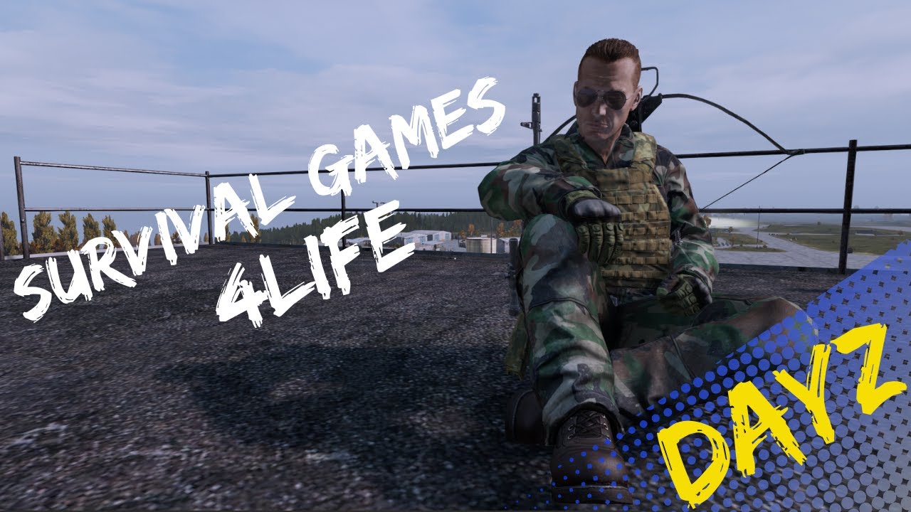Survival Games 4life | DAYZ UA | DAYZ Українською - YouTube
