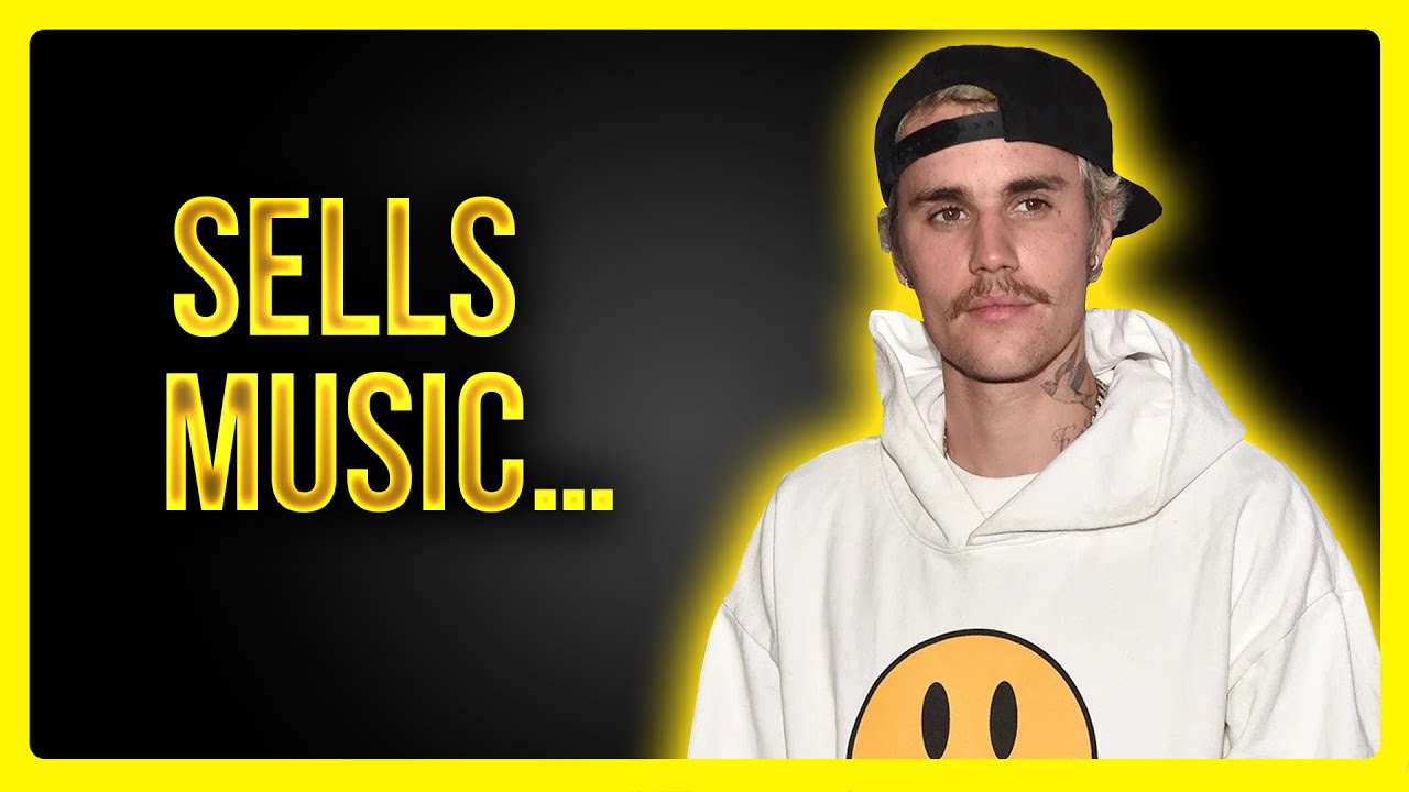 Justin Bieber SELLS MUSIC to Hipgnosis Songs Capital... - YouTube