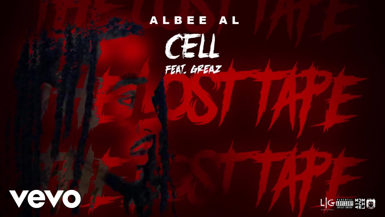 Albee Al - Cell (Visualizer) ft. Greaz - YouTube