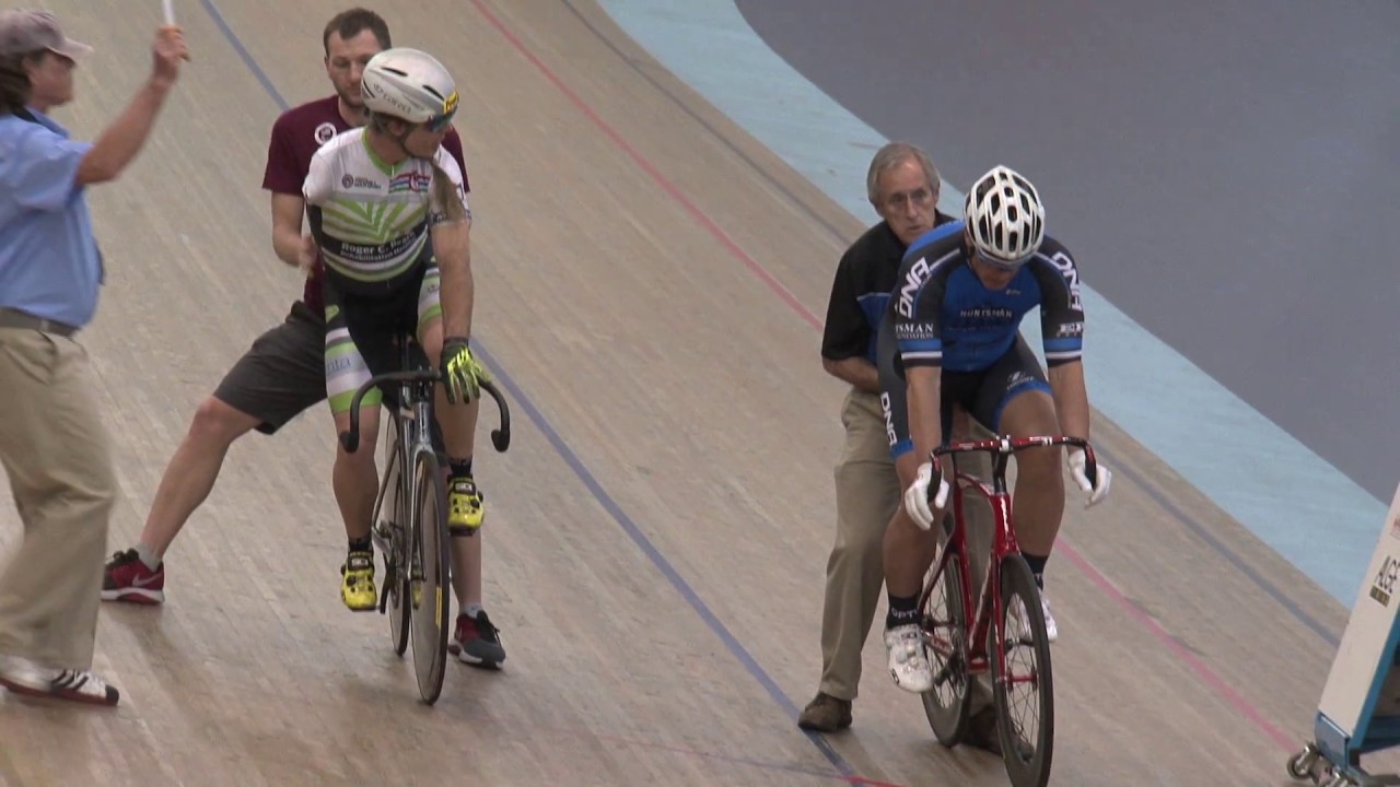 2017 PARA National Track Championship Team Sprint Races - YouTube