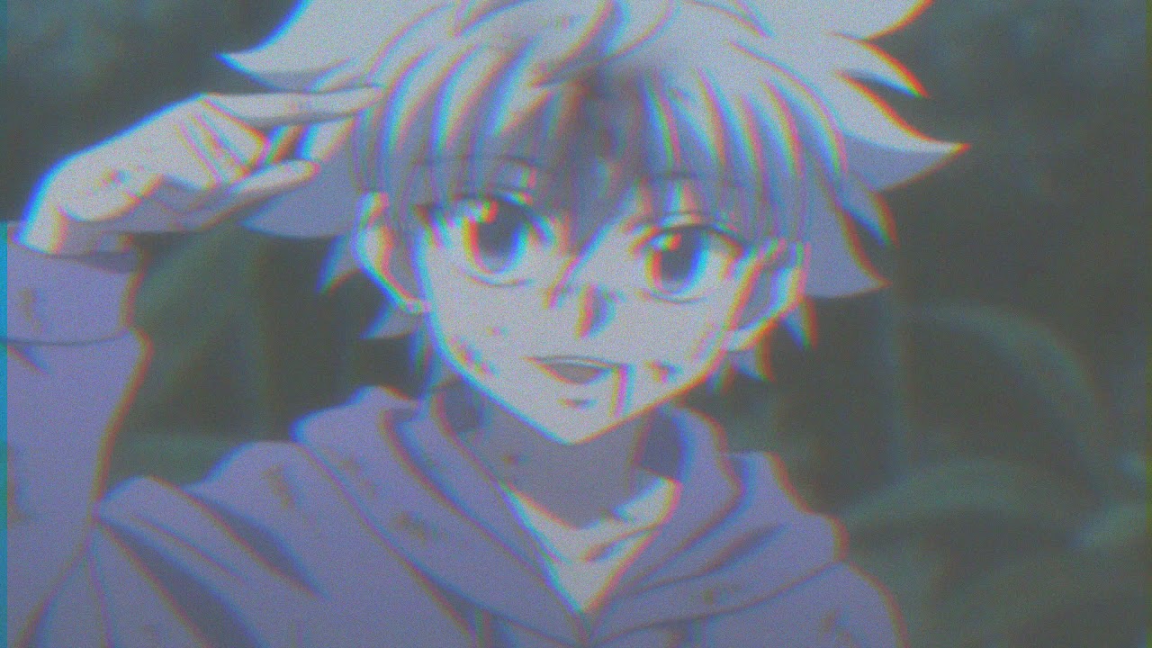 Killua edit - YouTube