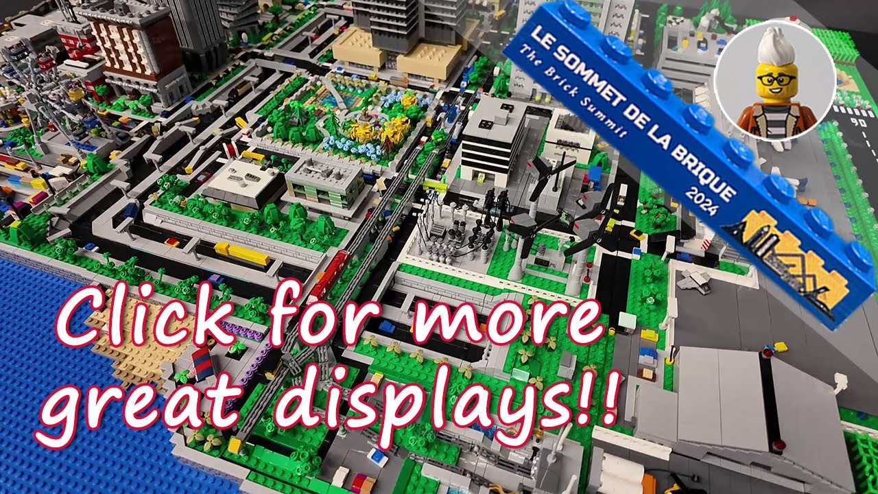 The Brick Summit 2024 - Montreal part 5 - YouTube