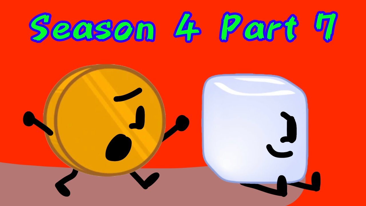 BFB & HTF Viewer Voting Season 4 Part 7 - YouTube
