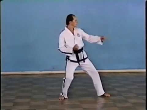 2nd Kup Tul Grading to Black Tag Hwa Rang Traditional ITF Taekwon do ...