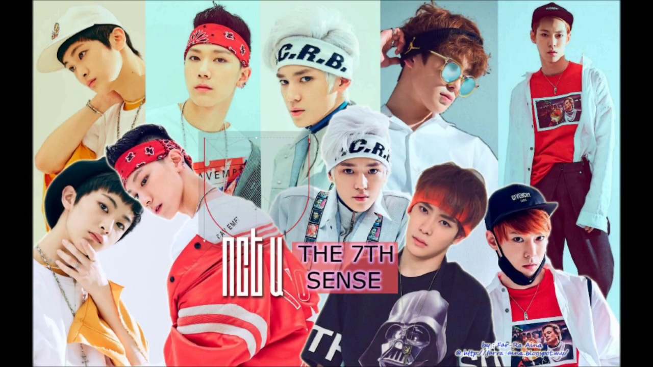 NCT U 엔시티 유 '일곱 번째 감각 (The 7th Sense) (Extended Version) - YouTube