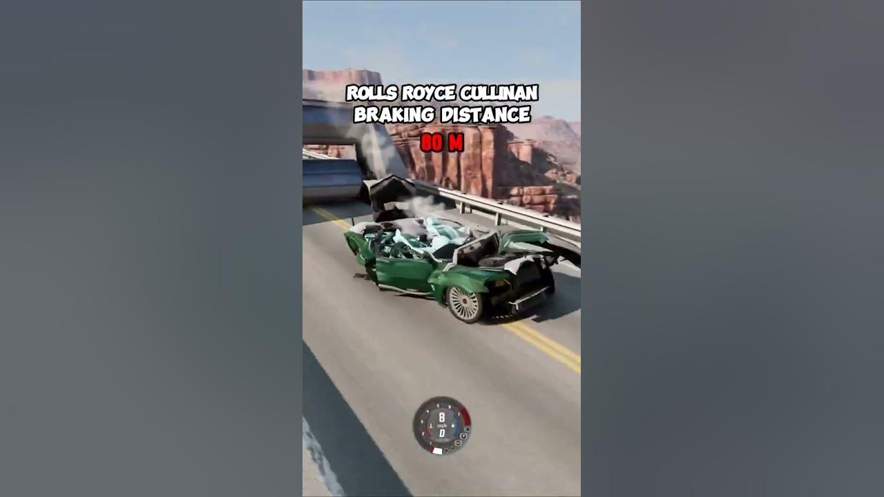 Brake tests! - YouTube